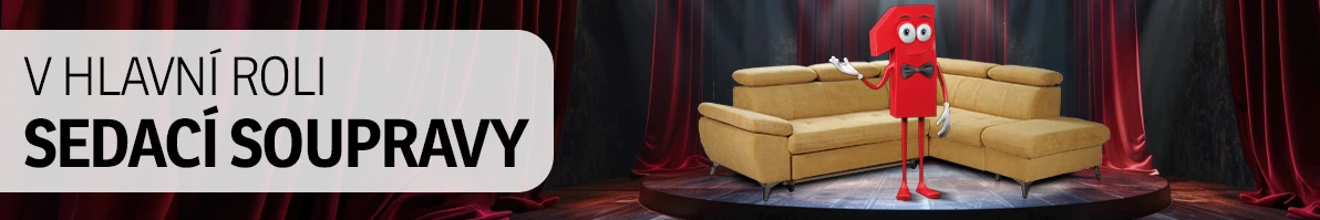 Rohové sedací soupravy | ASKO - NÁBYTEK