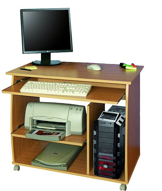 PC stůl MICHI | ASKO - NÁBYTEK