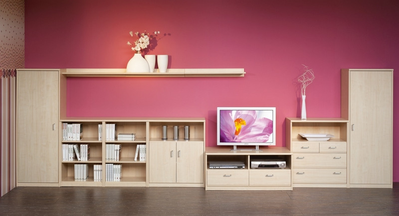 Regál SOFT PLUS 010-11 | ASKO - NÁBYTEK