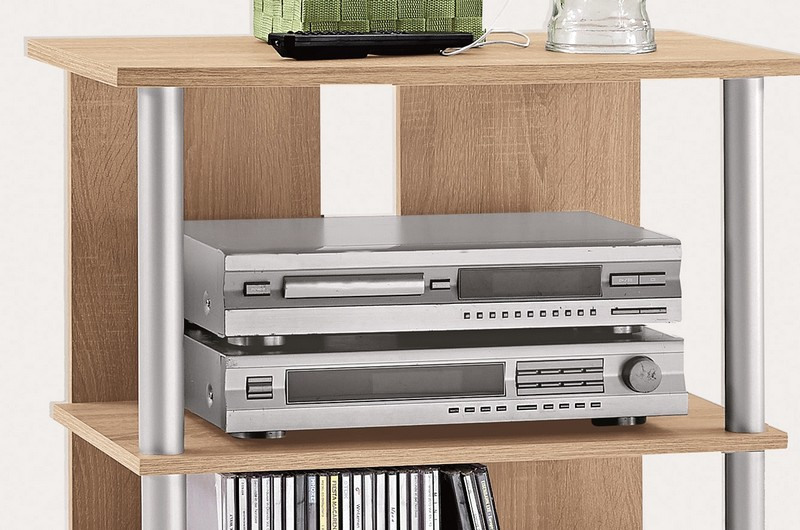 TV/hi-fi regál Variant, dub sonoma | ASKO - NÁBYTEK