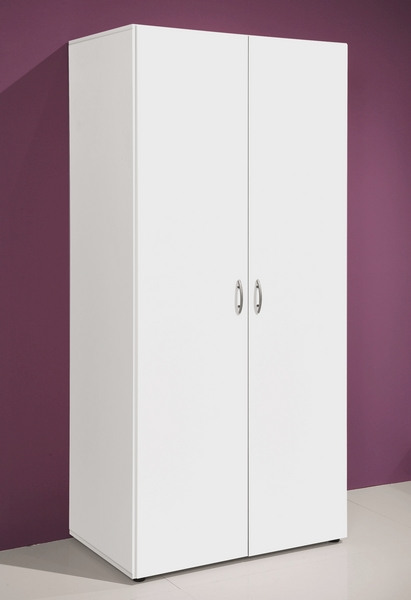 Šatní skříň Base X, bílá | ASKO - NÁBYTEK