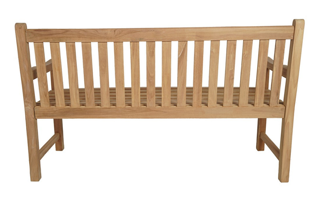Zahradní lavice Bandung, 3-místná, teak | ASKO - NÁBYTEK