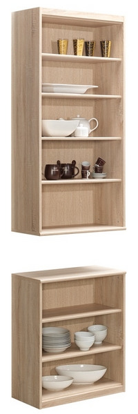 Regál SOFT PLUS 051-18 | ASKO - NÁBYTEK