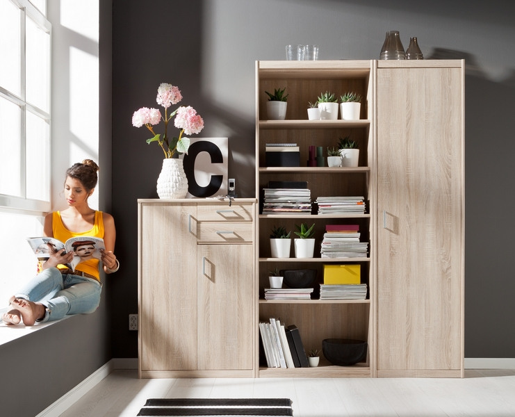 Regál SOFT PLUS 051-70 | ASKO - NÁBYTEK