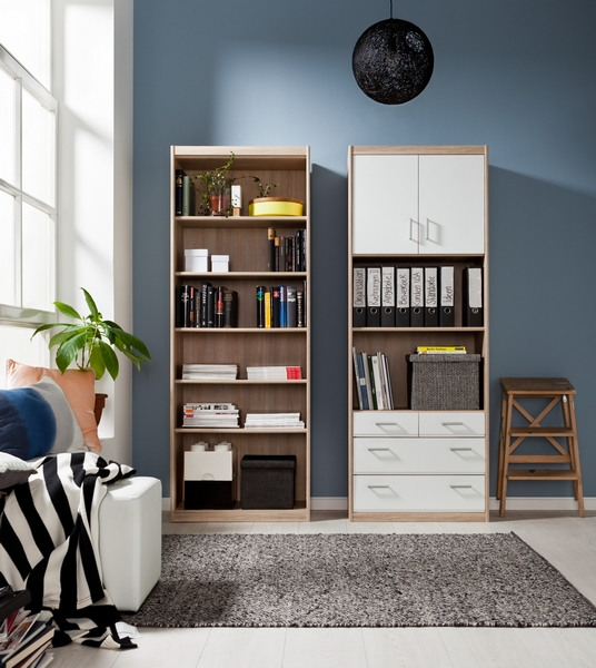 Regál SOFT PLUS 051-70 | ASKO - NÁBYTEK