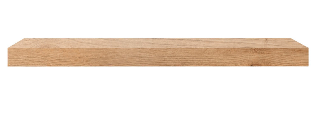 Police na zeď Shelvy 60 cm, dub artisan | ASKO - NÁBYTEK