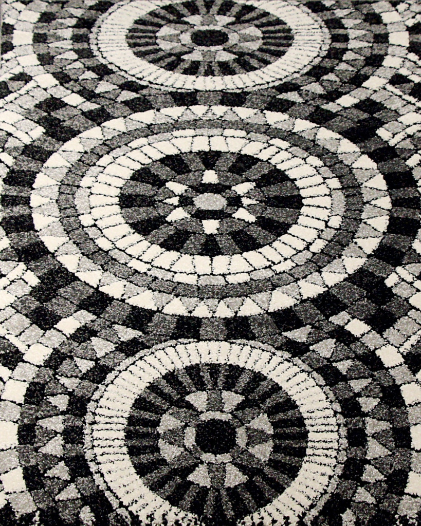 Koberec Ibiza 120x170 cm, geometrické vzory | ASKO - NÁBYTEK
