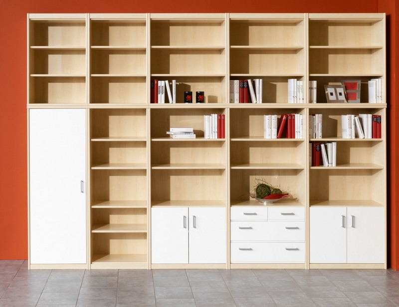 Regál SOFT PLUS 010-46 | ASKO - NÁBYTEK