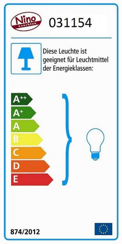 Stolní lampa POINTER 53140107 | ASKO - NÁBYTEK