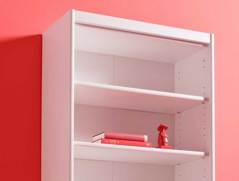 Regál SOFT PLUS 012-70 | ASKO - NÁBYTEK