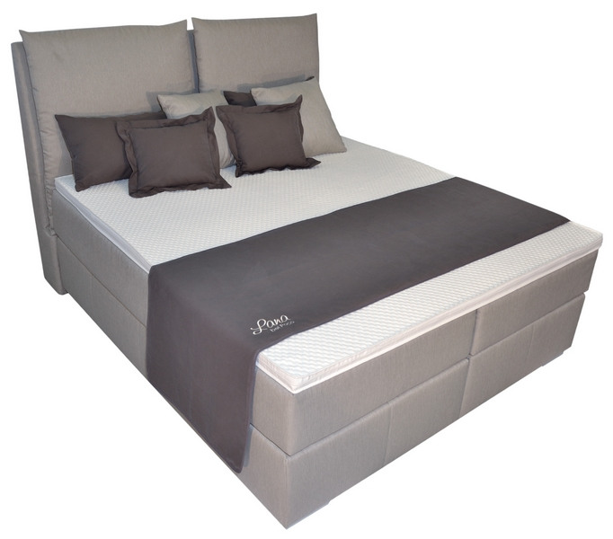 Postel boxspring Edmond, 180x200 cm | ASKO - NÁBYTEK