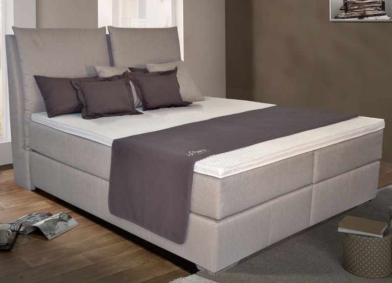 Postel boxspring Edmond, 180x200 cm | ASKO - NÁBYTEK