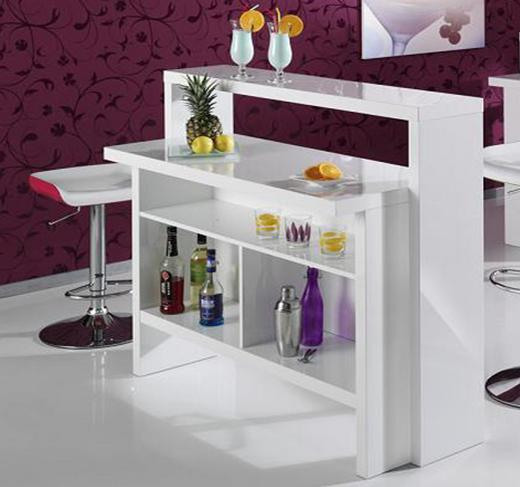 Barový pult SPACE 2045 | ASKO - NÁBYTEK