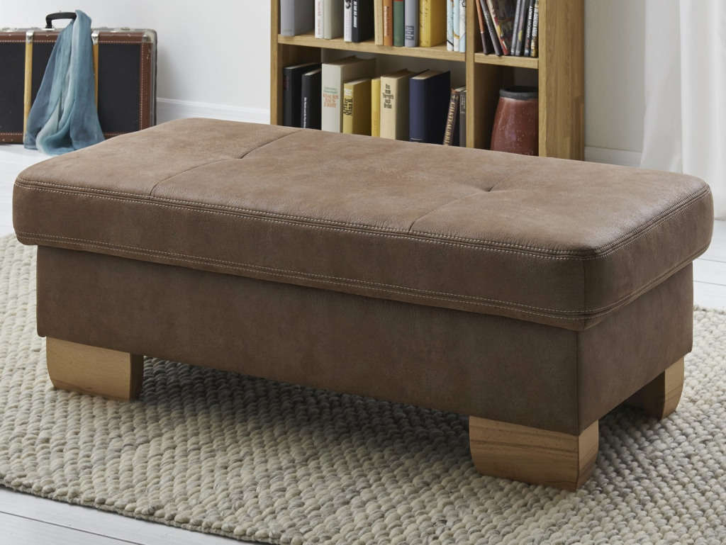 Taburet s úložným prostorem Garland | ASKO - NÁBYTEK