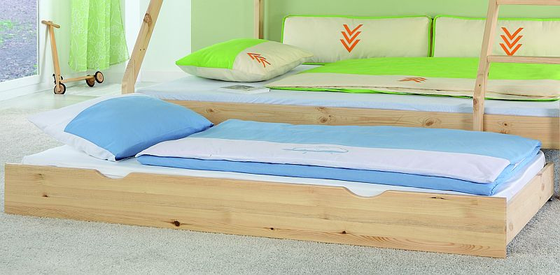 Výsuvná zásuvka/postel DENIS | ASKO - NÁBYTEK