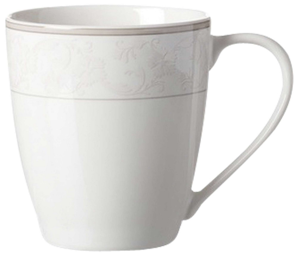 Hrnek Isabella 350 ml, krémový | ASKO - NÁBYTEK