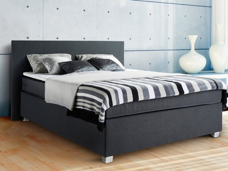 Postel boxspring Sybille 140x200 cm | ASKO - NÁBYTEK