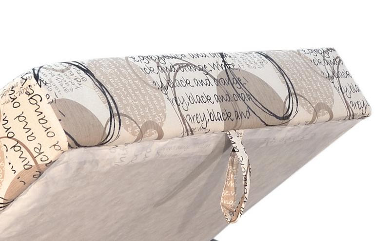 Rohová postel Andrew levá 110x200 | ASKO - NÁBYTEK