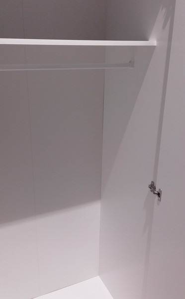 Šatní skříň Base, dub sonoma | ASKO - NÁBYTEK