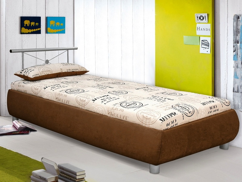 Postel CARIBIC 110x200 | ASKO - NÁBYTEK