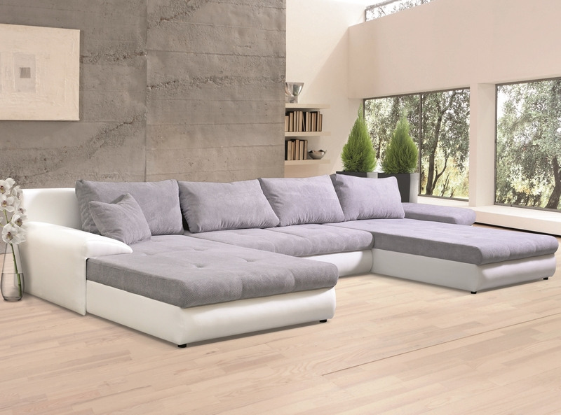 Sedací souprava Bono Maxi, tvar U | ASKO - NÁBYTEK