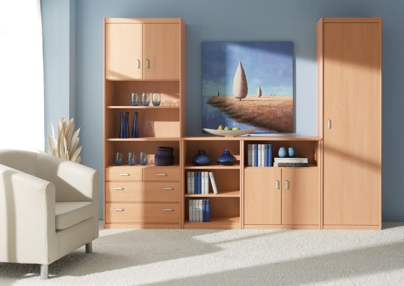 Regál SOFT PLUS 055-11 | ASKO - NÁBYTEK