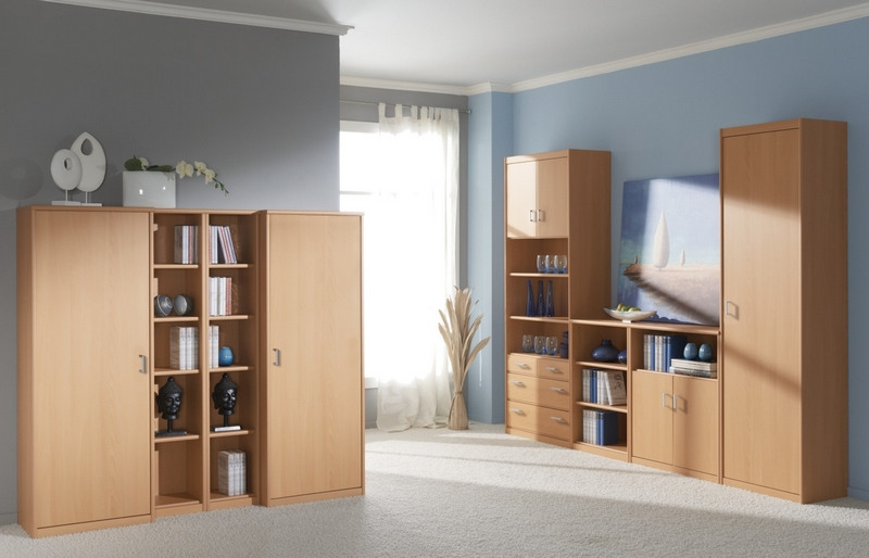 Regál SOFT PLUS 055-11 | ASKO - NÁBYTEK