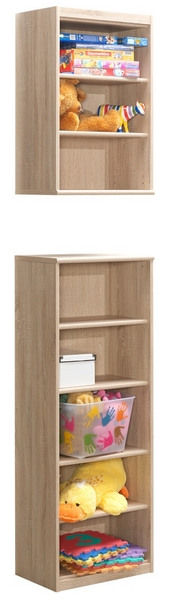 Regál SOFT PLUS 051-11 | ASKO - NÁBYTEK