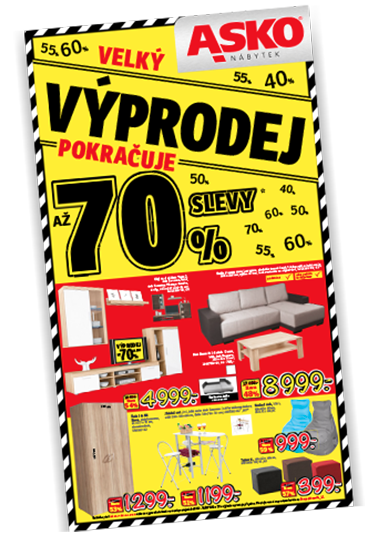ASKO - NÁBYTEK | postele, židle, stoly, komody, skříně a pohovky