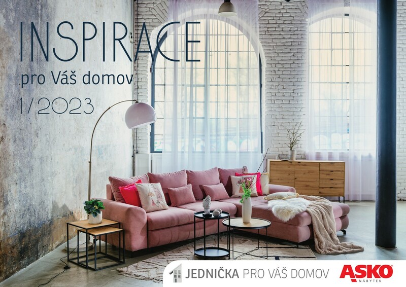 ASKO NÁBYTEK - INSPIRACE